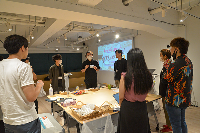 アプリマーケター同士の交流とつながりの場を目指して「App Marketers’ Meetup! Vol3」を開催｜Repro Journal （リプロジャーナル）