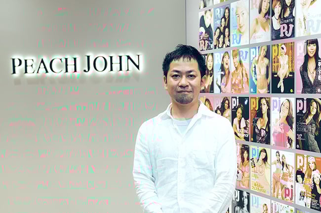 自社EC×実店舗でLTV最大化を目指す。ピーチ・ジョンが考えるこれからの自社ECの役割｜Repro Journal （リプロジャーナル）